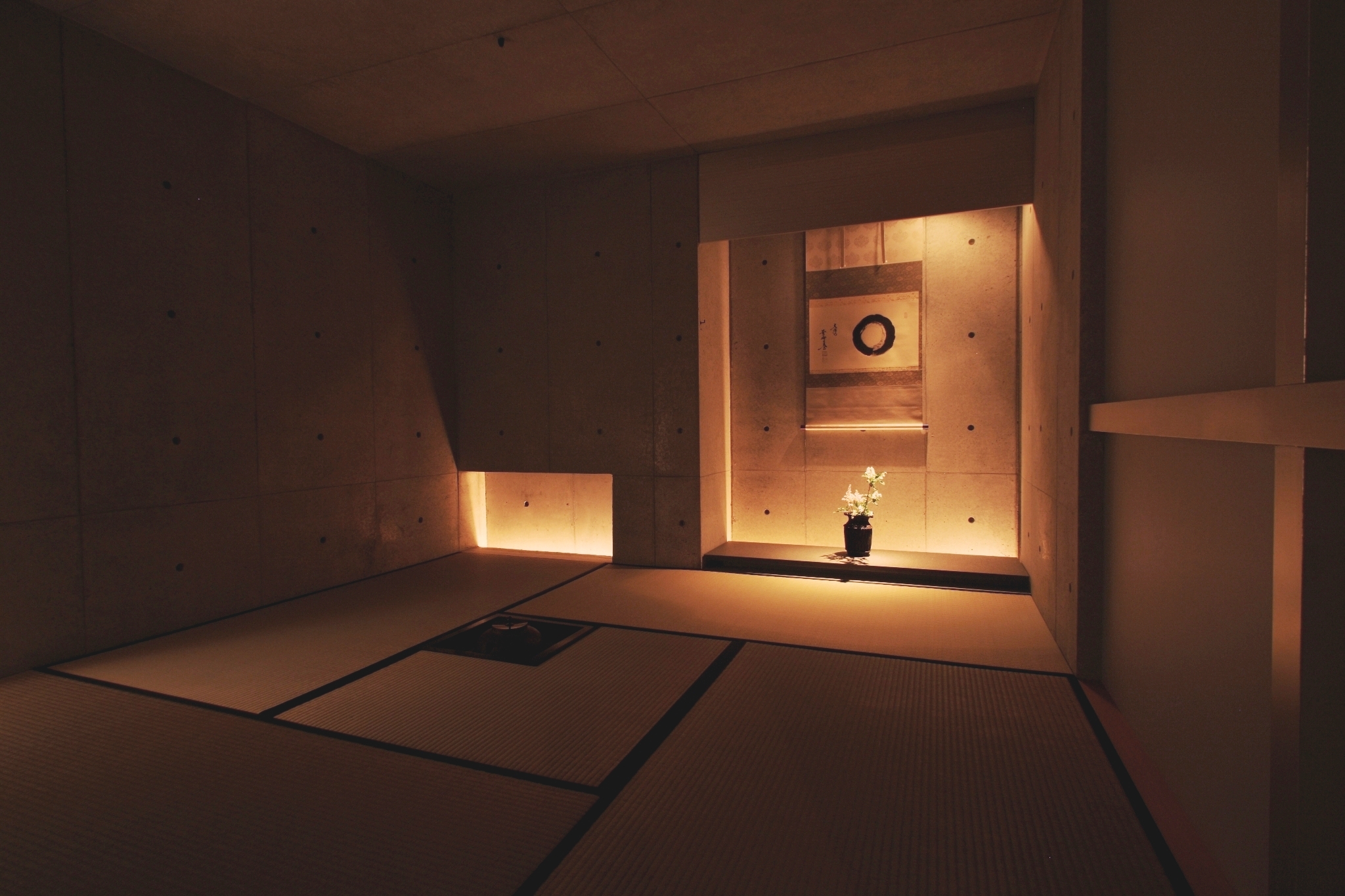 Tea-ceremony room - ATELIER CAMP CO., LTD.